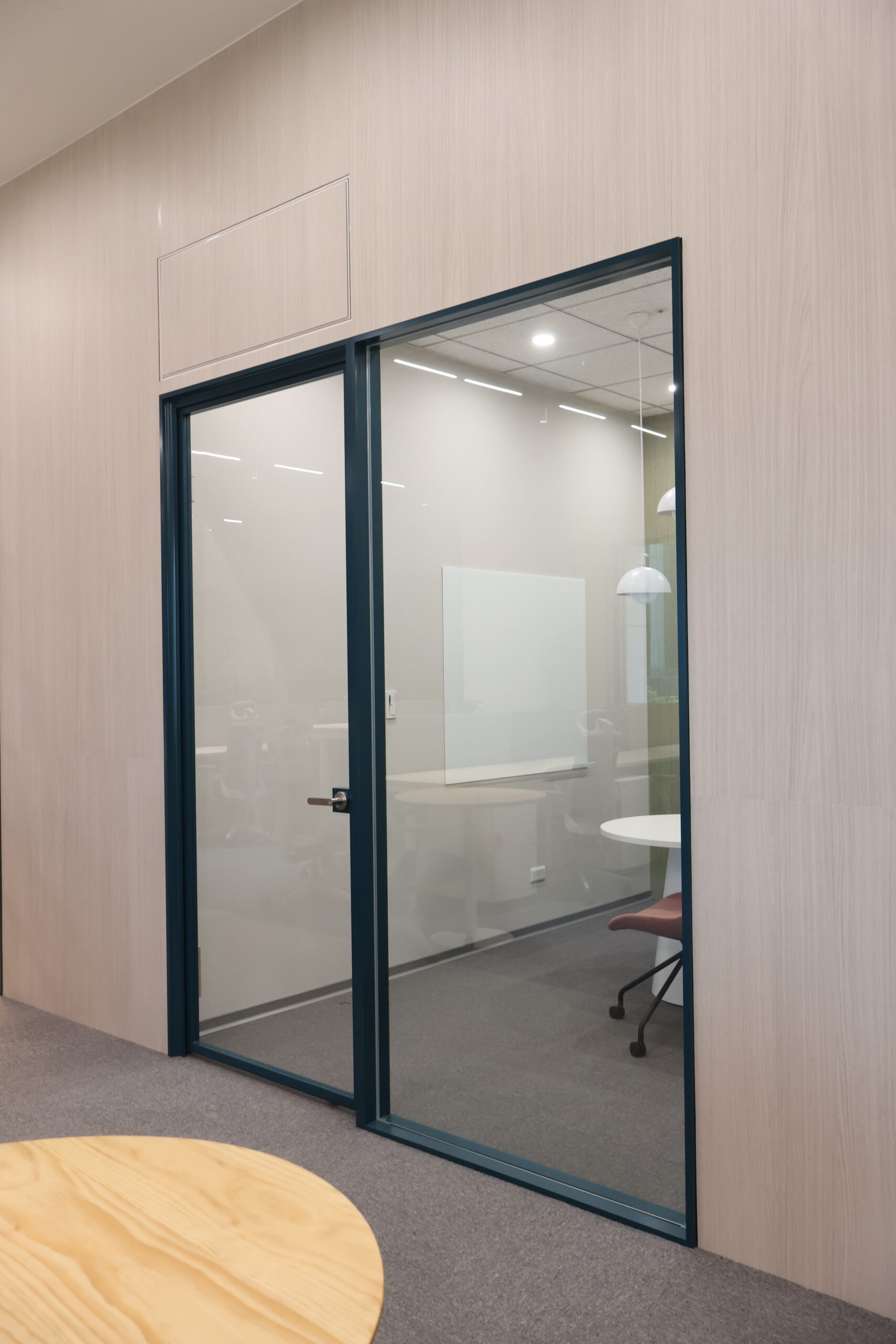 PepsiCo Taiwan - Applied Spaces / System Partition