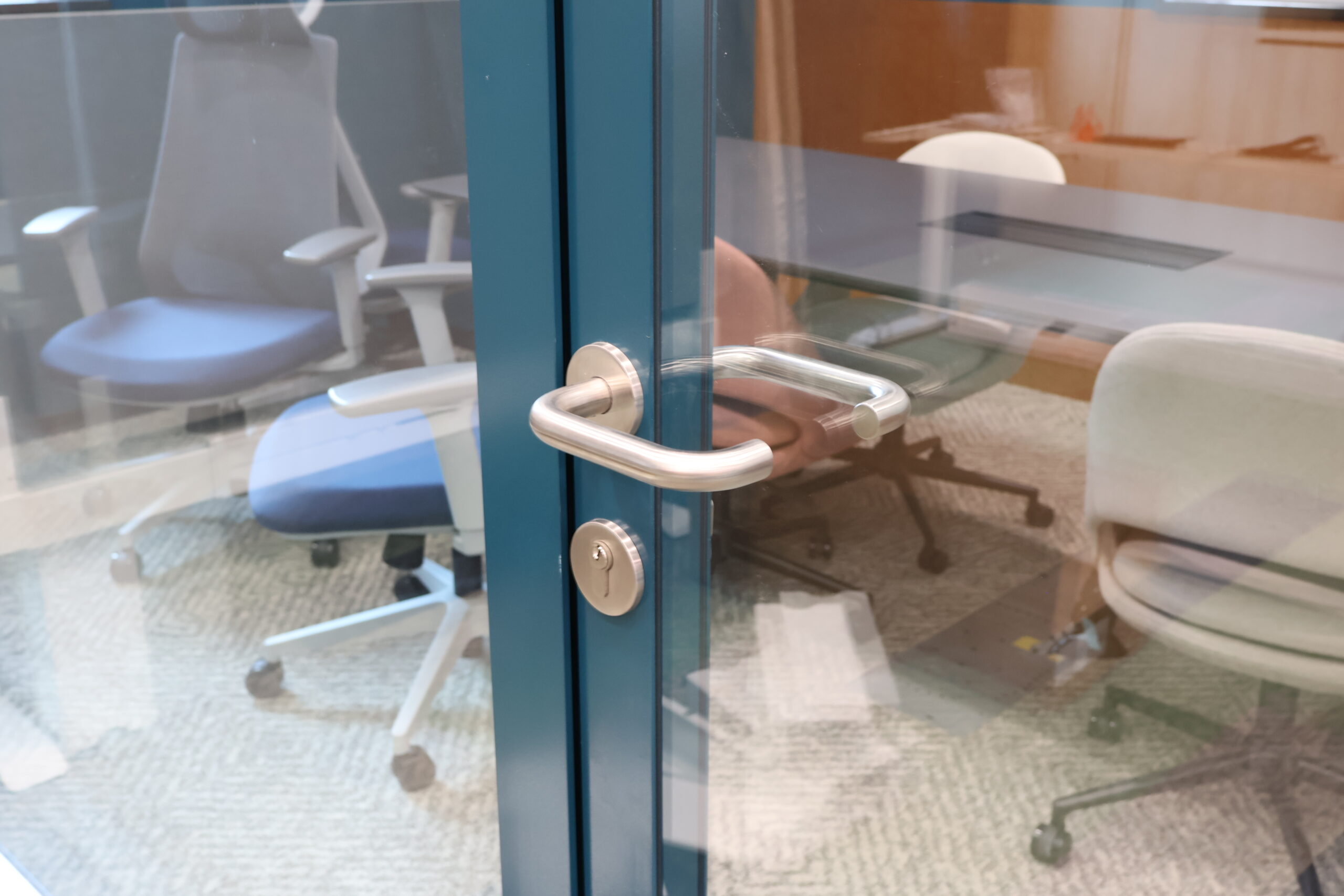 PepsiCo Taiwan - Applied Spaces / System Partition